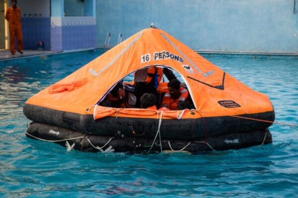 SSNT College Chennai - Marine Courses